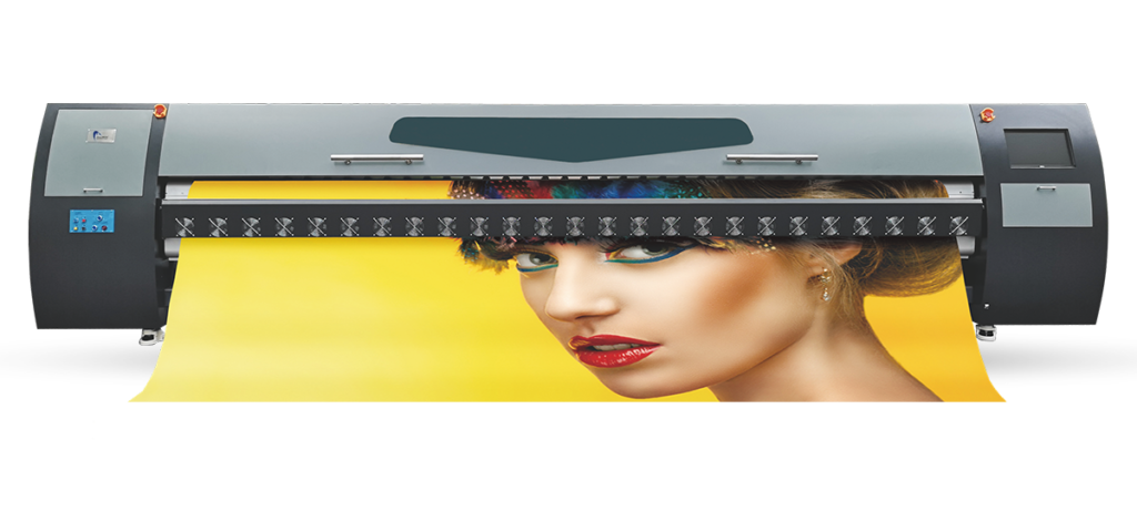 E520 5M Giantinkjet printer - Allwin tech