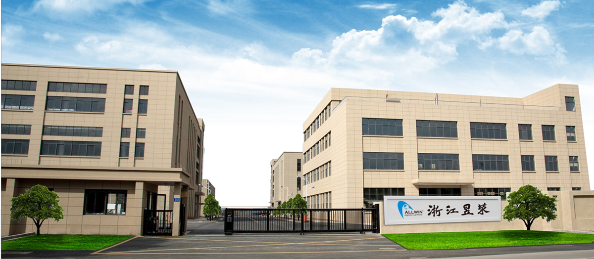 About Allwin Tech | Leading Printer Manufacturer